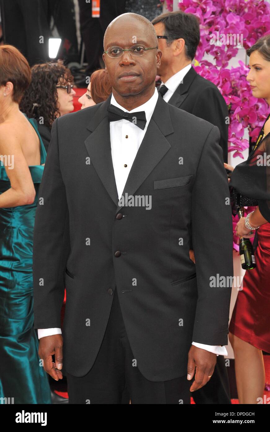 Beverly Hills, CA, . 12th Jan, 2014. Andre Braugher at arrivals for ...
