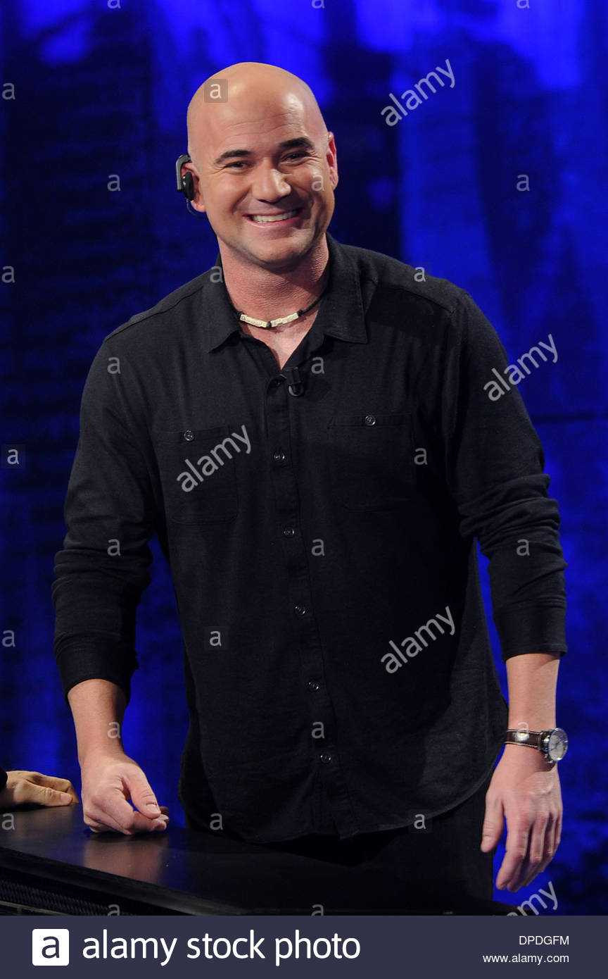 Agassi High Resolution Stock Photography and Images - Alamy