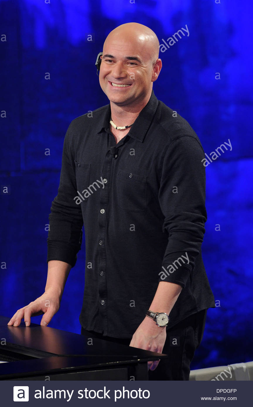 Agassi High Resolution Stock Photography and Images - Alamy