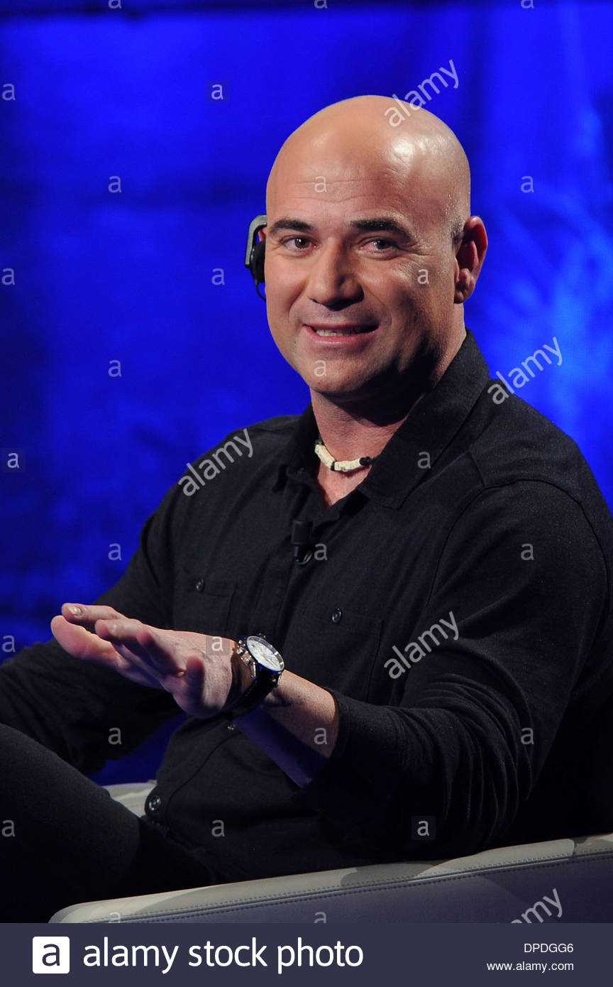 Agassi High Resolution Stock Photography and Images - Alamy