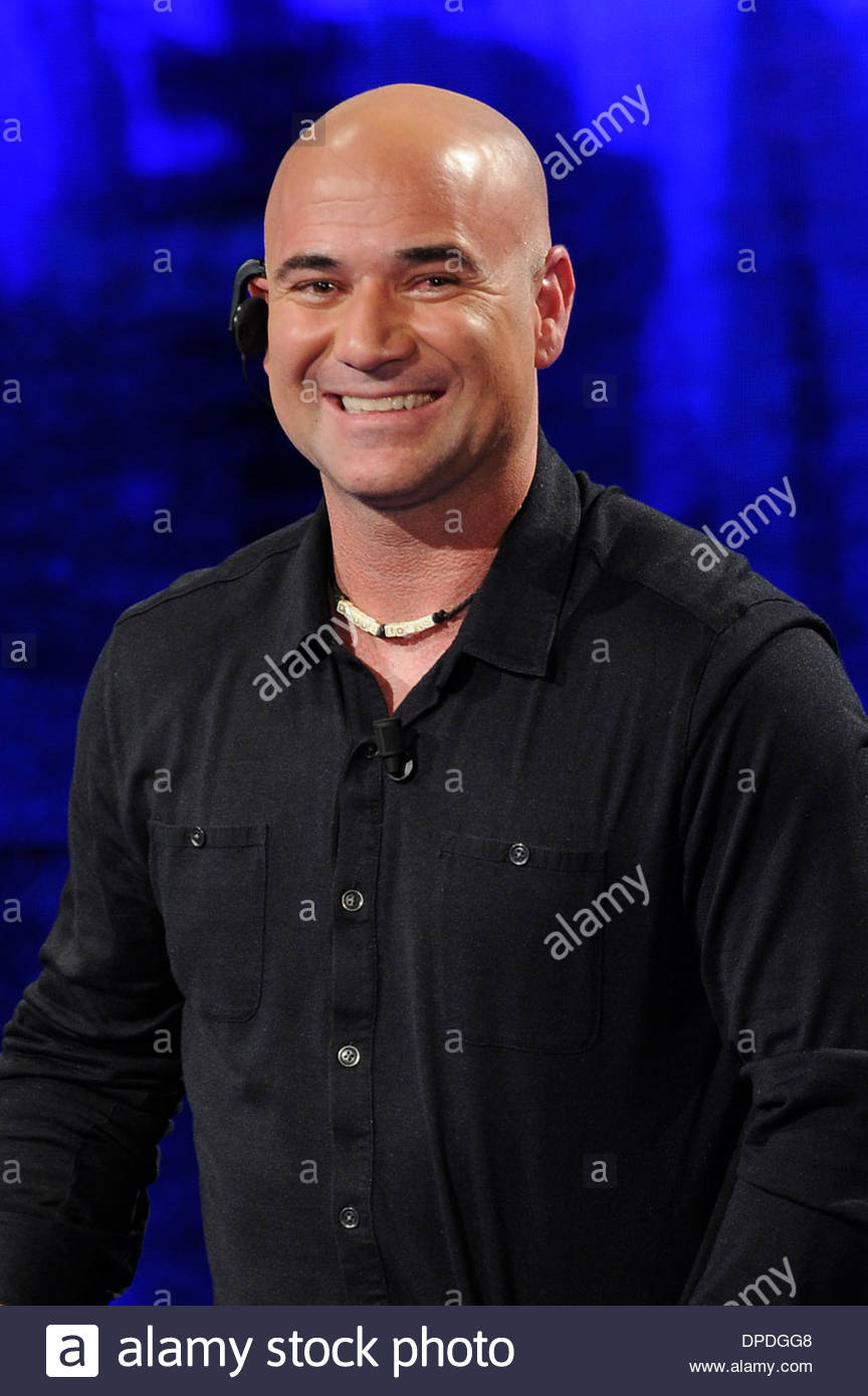 Agassi High Resolution Stock Photography and Images - Alamy