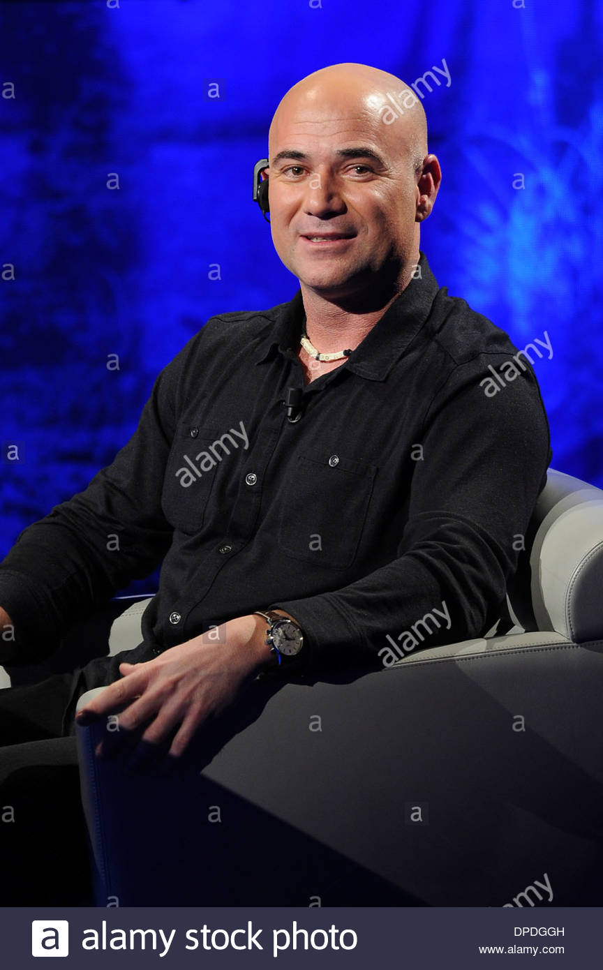 Agassi High Resolution Stock Photography and Images - Alamy