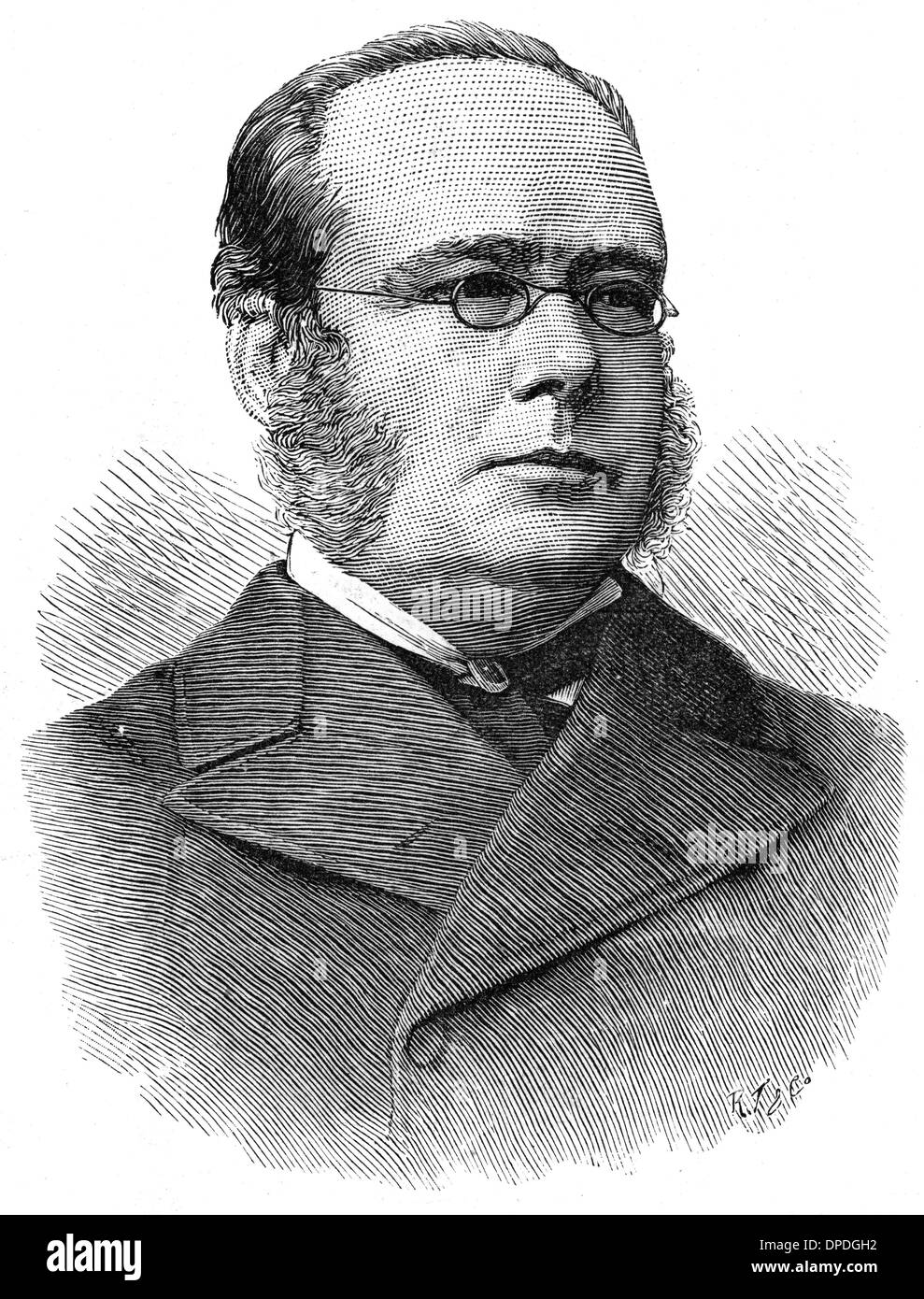 William broadbent hi-res stock photography and images - Alamy