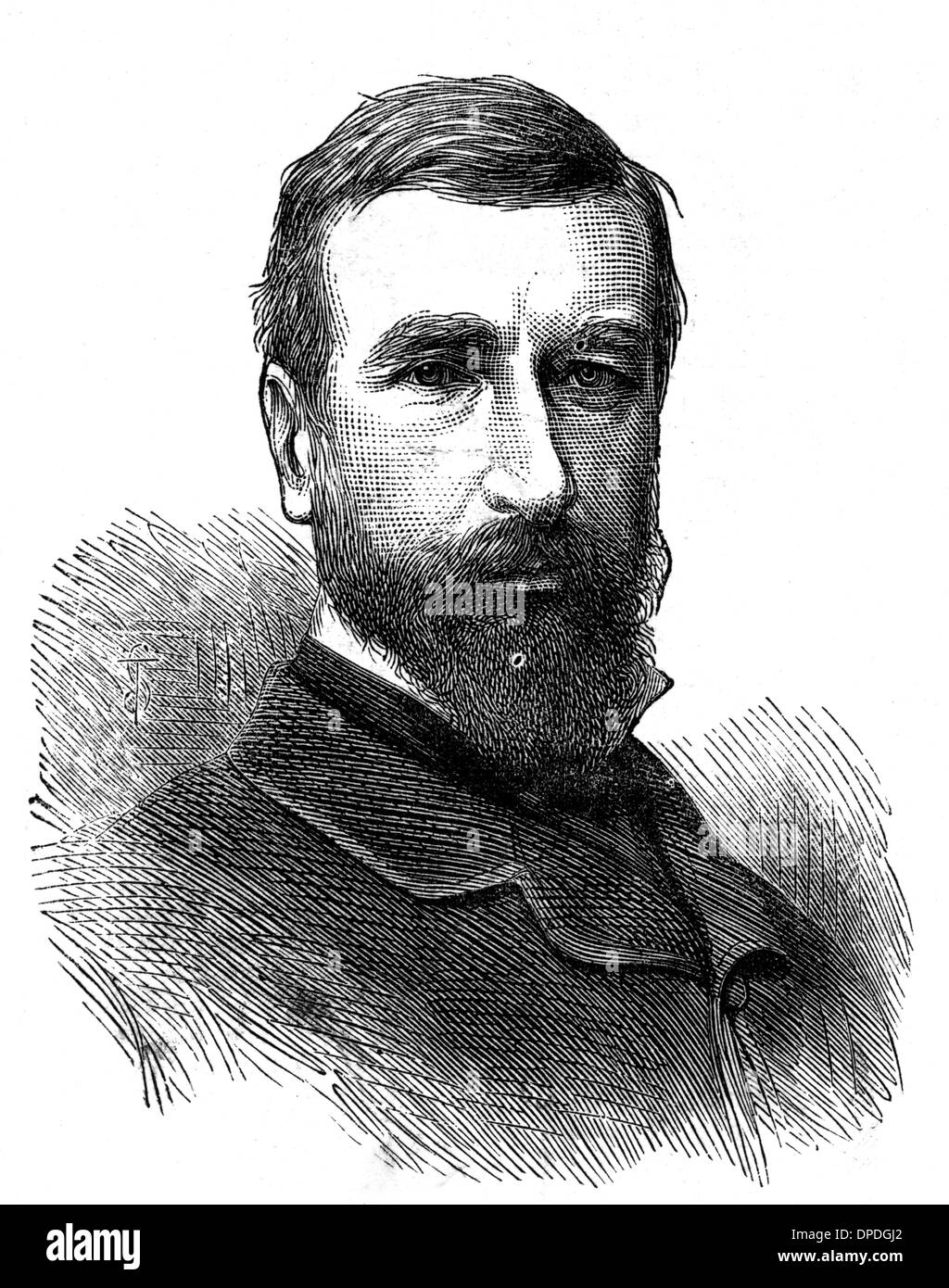 COLONEL REDVERS BULLER Stock Photo - Alamy