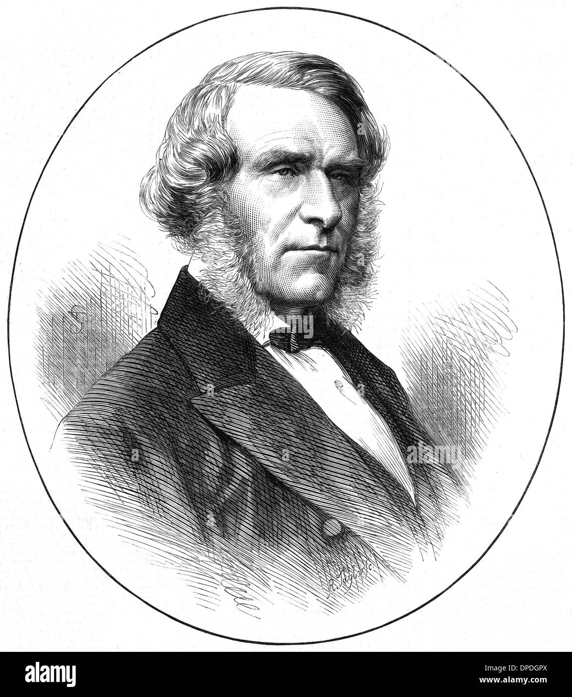 SIR ROBERT CHRISTISON Stock Photo - Alamy