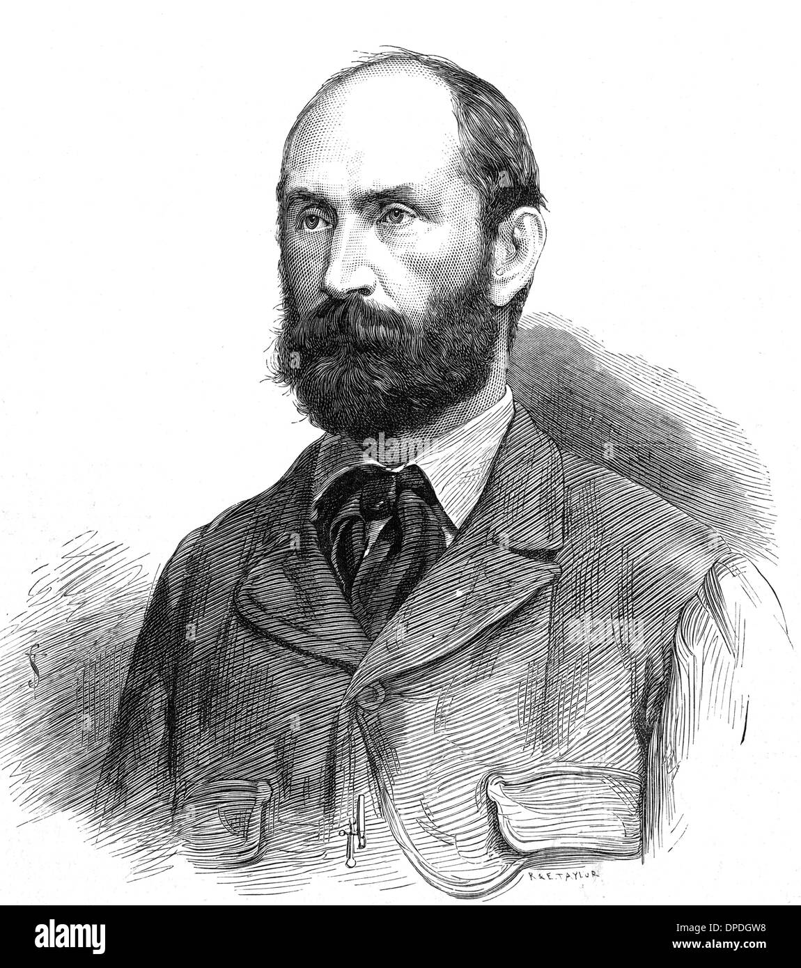 SIR GEORGE COLLEY Stock Photo - Alamy