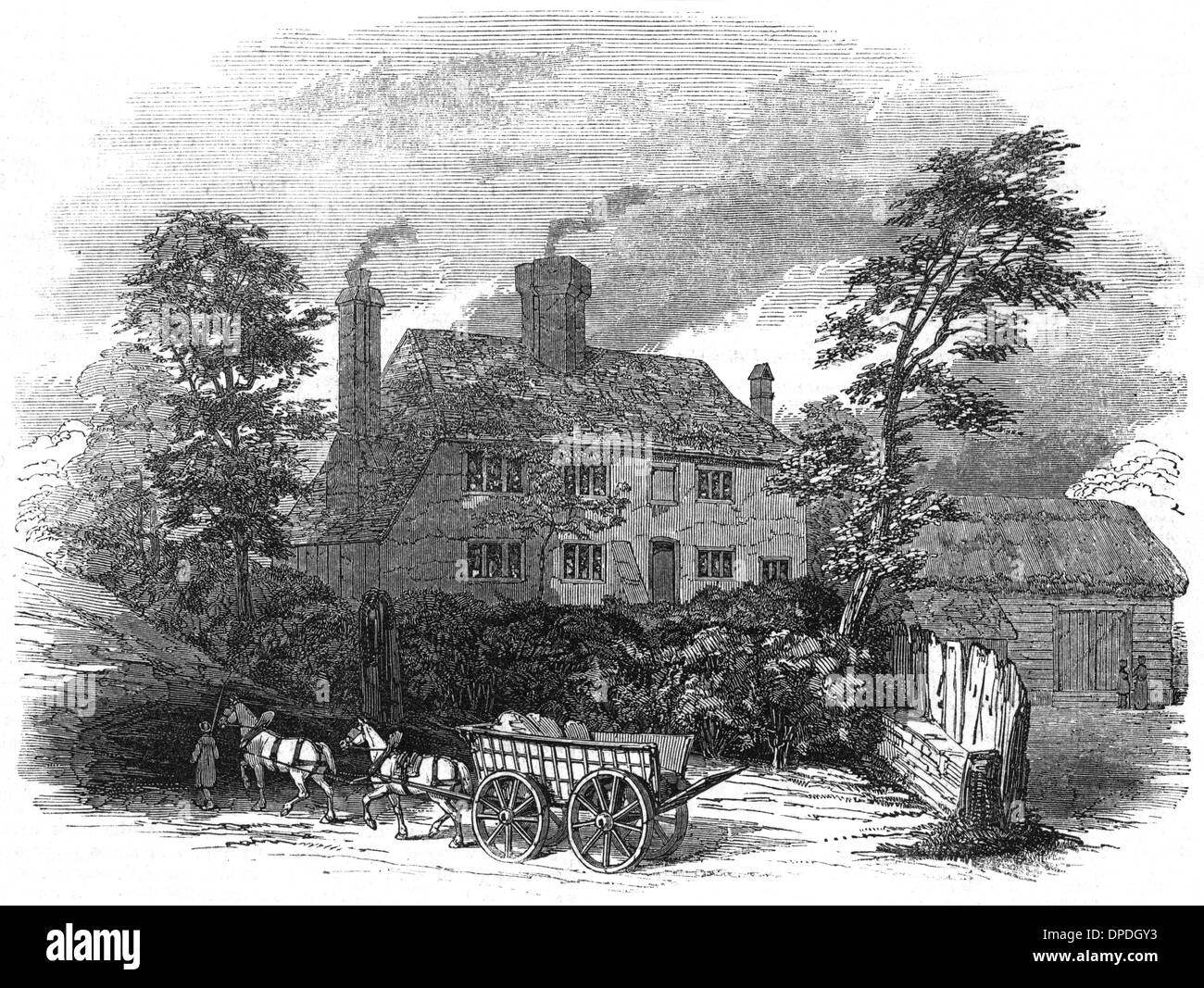Dunford house midhurst sussex hi-res stock photography and images - Alamy