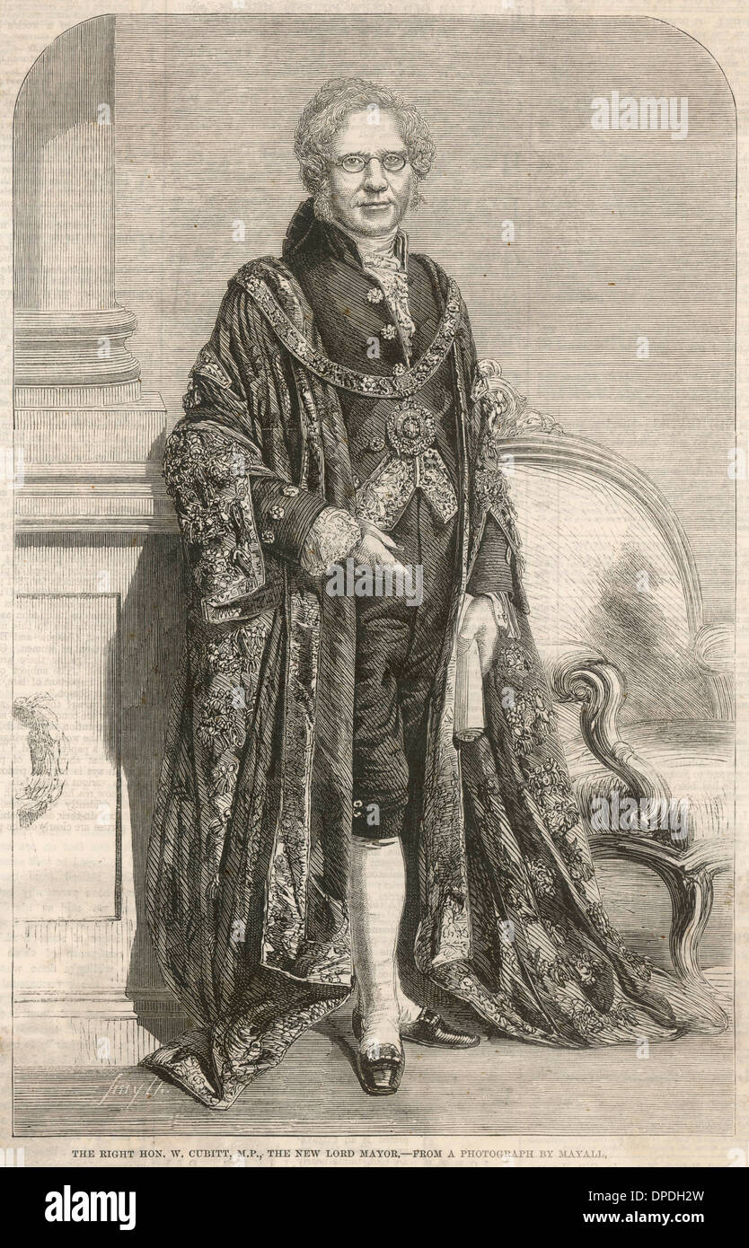 William cubitt hi-res stock photography and images - Alamy