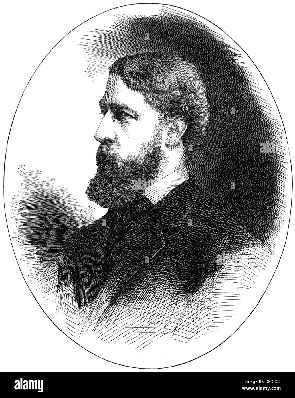 8TH DUKE OF DEVONSHIRE Stock Photo - Alamy