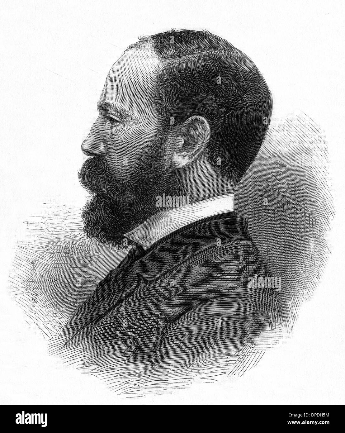 Sir charles dilke hi-res stock photography and images - Alamy