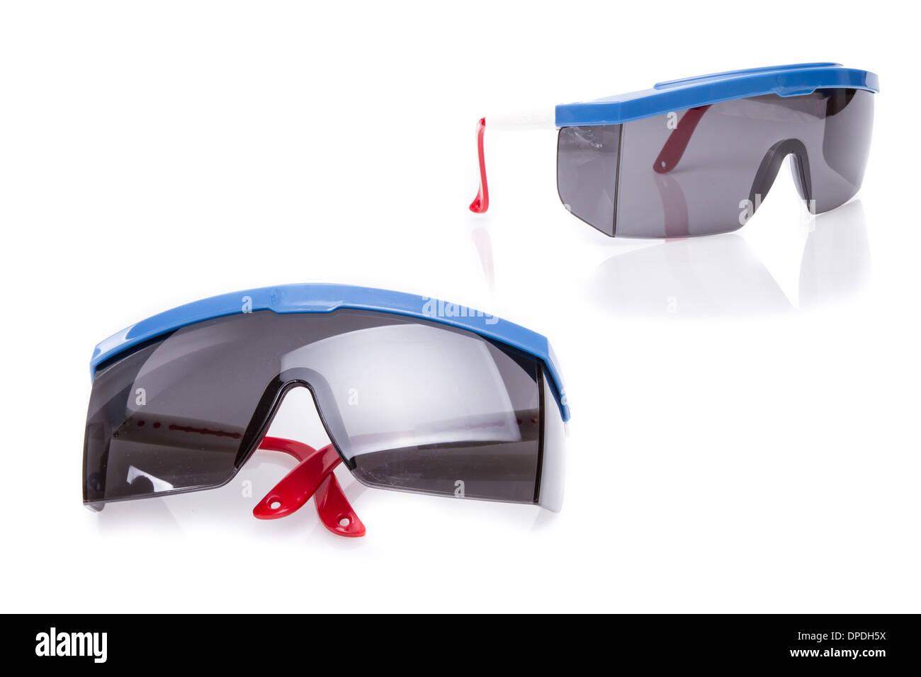 collection of personal safety equipment Stock Photo - Alamy