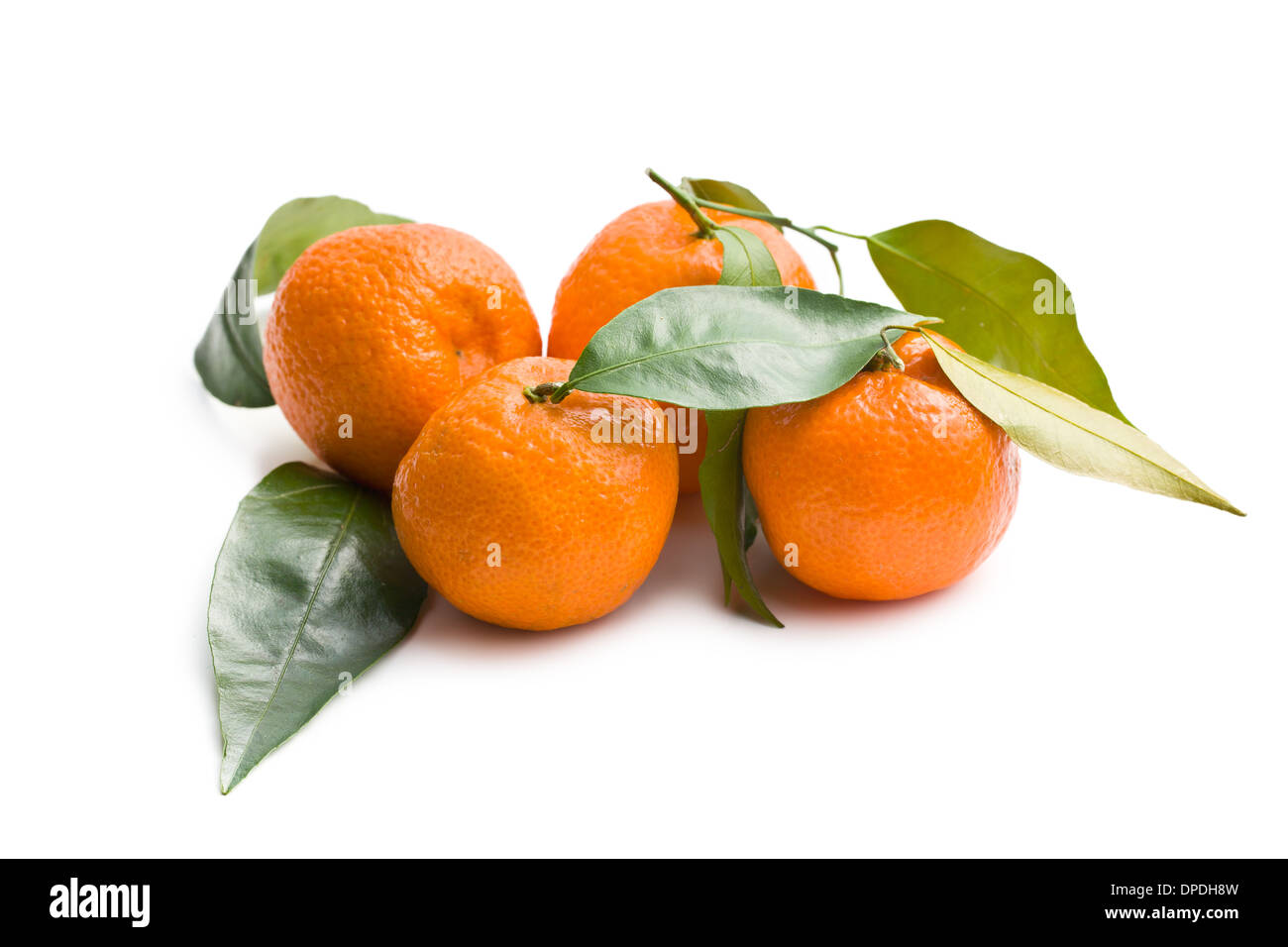 Background mandarins tropical fruits Cut Out Stock Images & Pictures ...