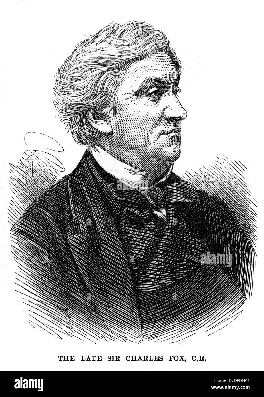 Charles Fox High Resolution Stock Photography and Images - Alamy