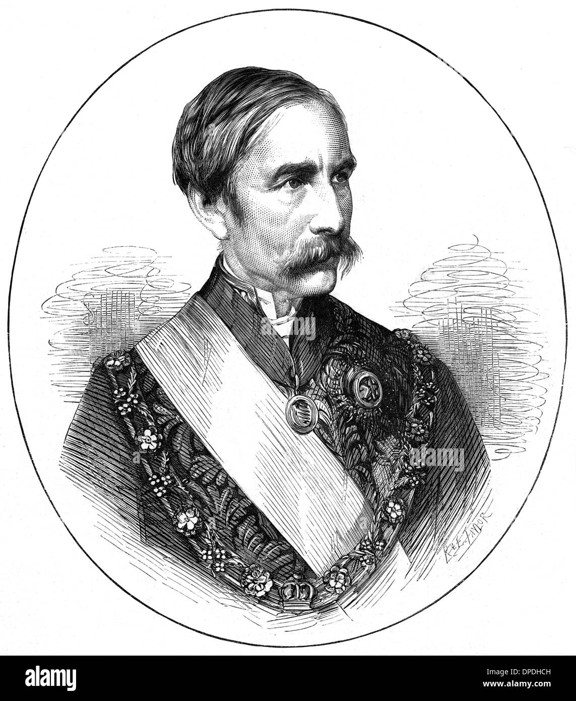 Sir bartle frere hi-res stock photography and images - Alamy