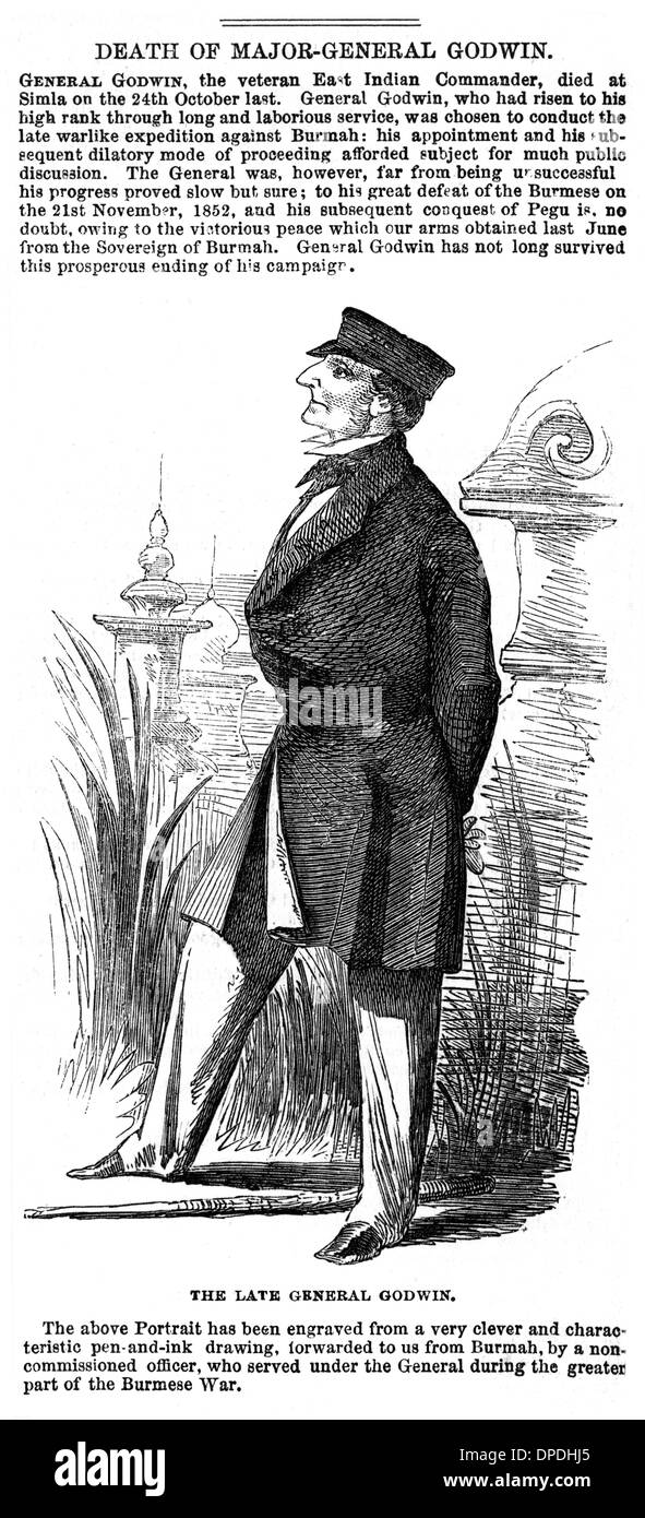 Henry godwin hi-res stock photography and images - Alamy