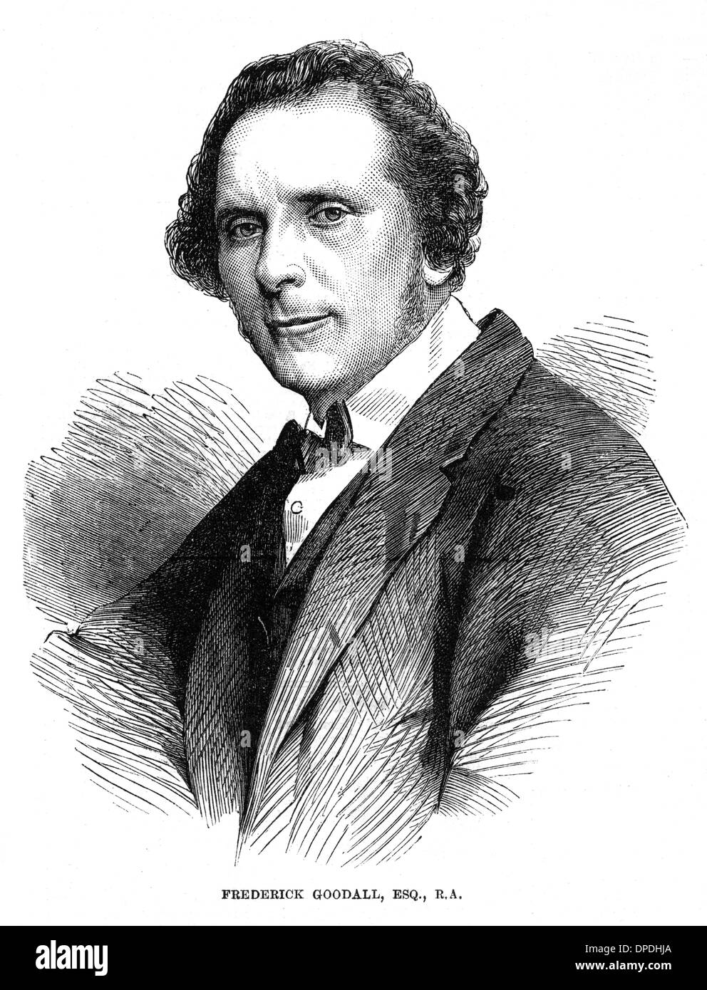 Frederick goodall hi-res stock photography and images - Alamy