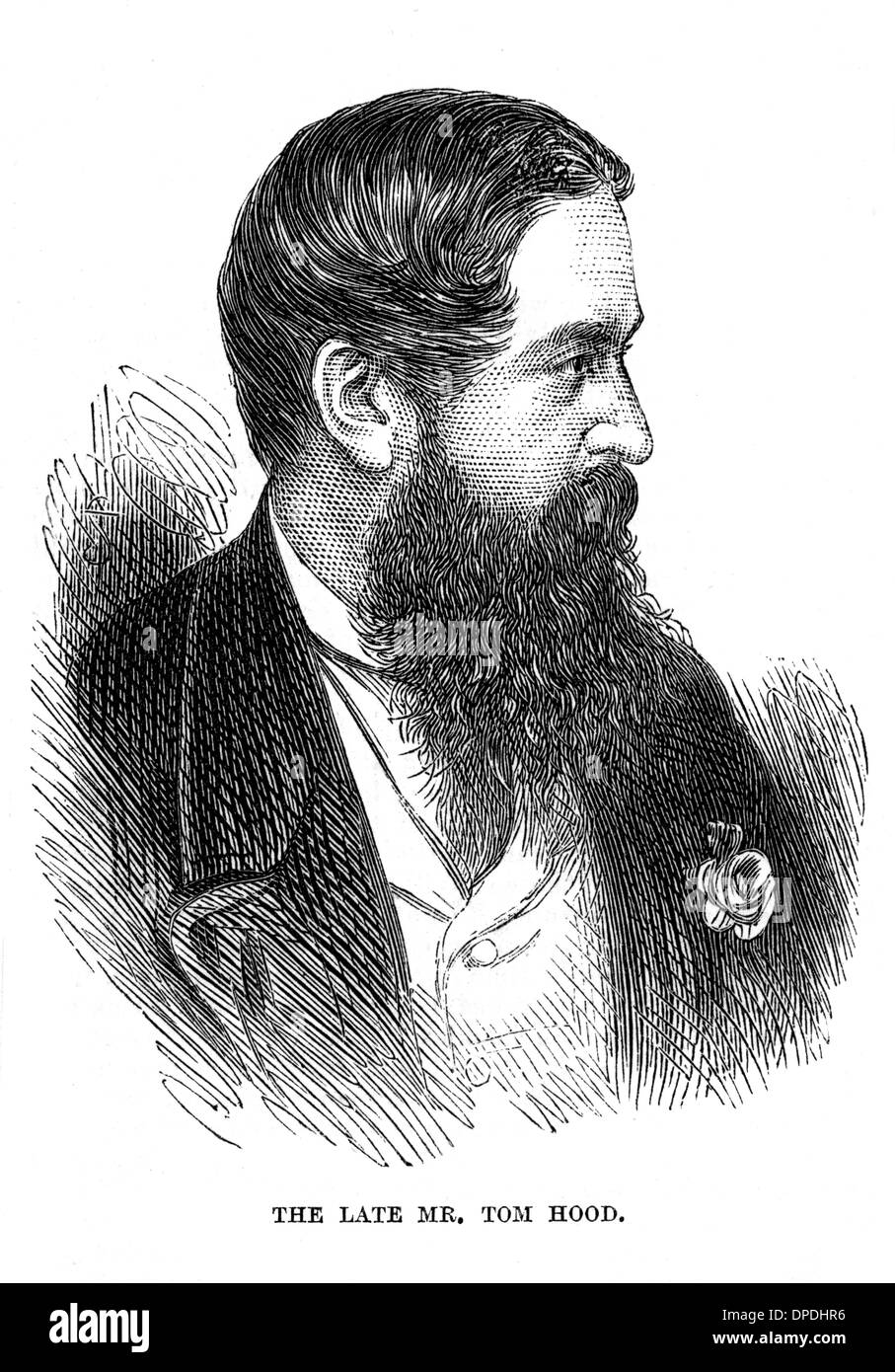 Tom hood hi-res stock photography and images - Alamy