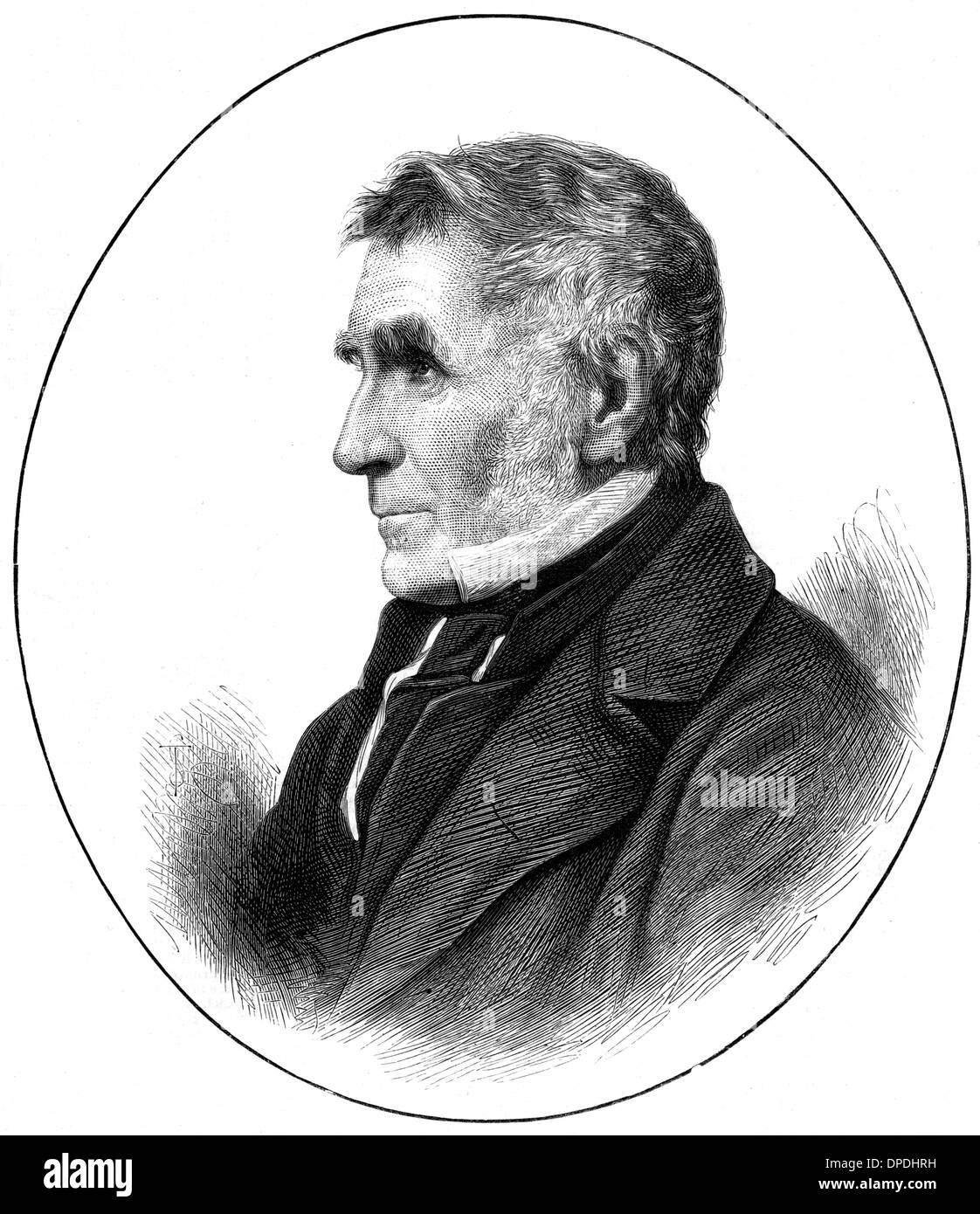 JOSEPH WARNER HENLEY Stock Photo - Alamy