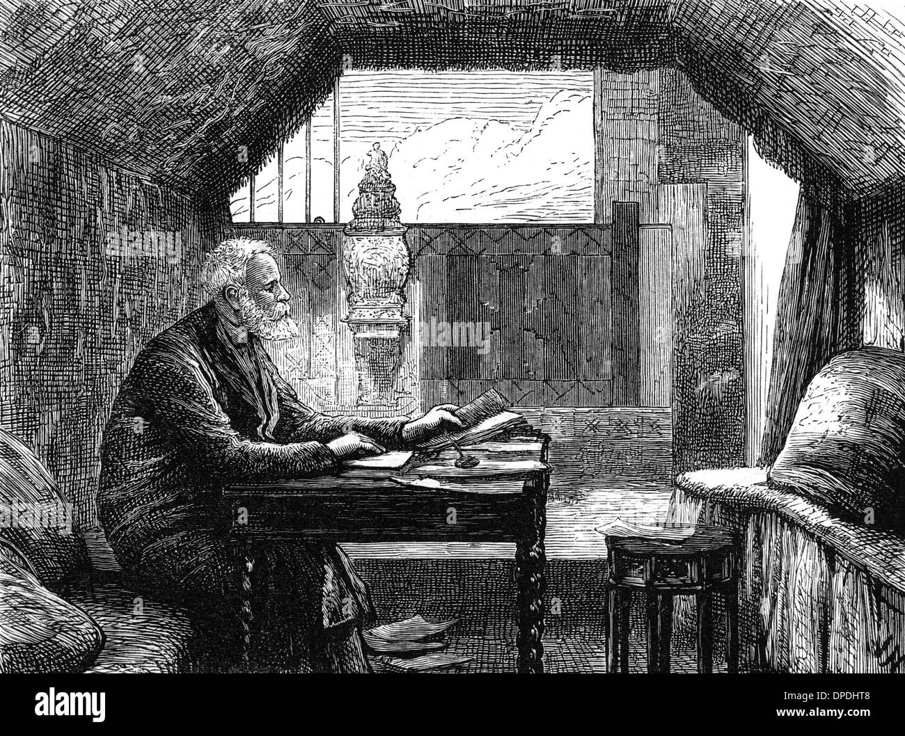 Guernsey history hi-res stock photography and images - Alamy