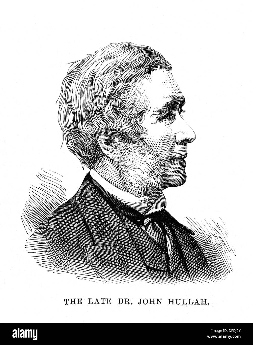 JOHN PYKE HULLAH Stock Photo - Alamy