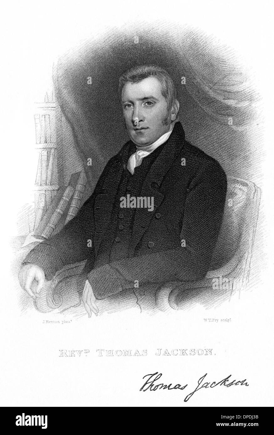 Thomas jackson hi-res stock photography and images - Alamy