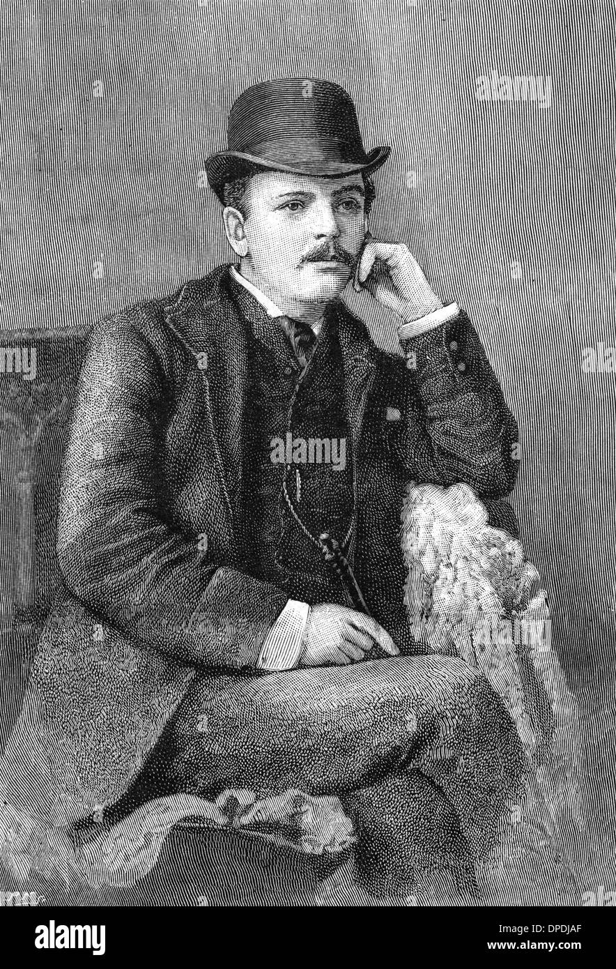 Leander jameson hi-res stock photography and images - Alamy