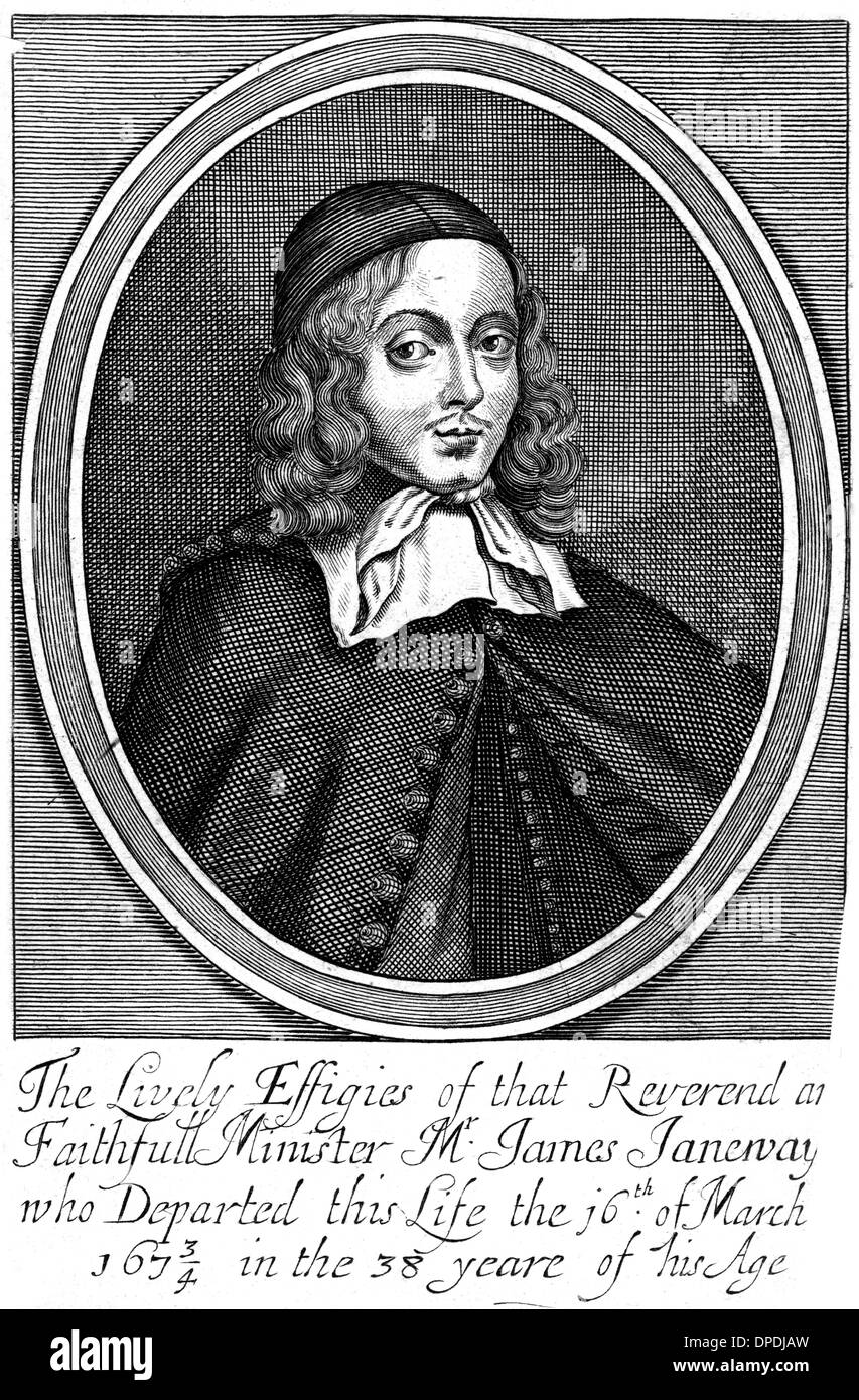 James janeway hi-res stock photography and images - Alamy