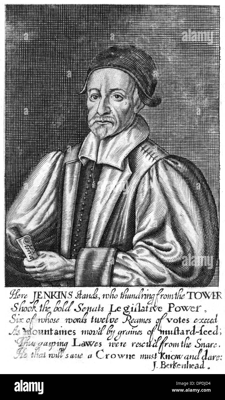 Judge jenkins hi-res stock photography and images - Alamy