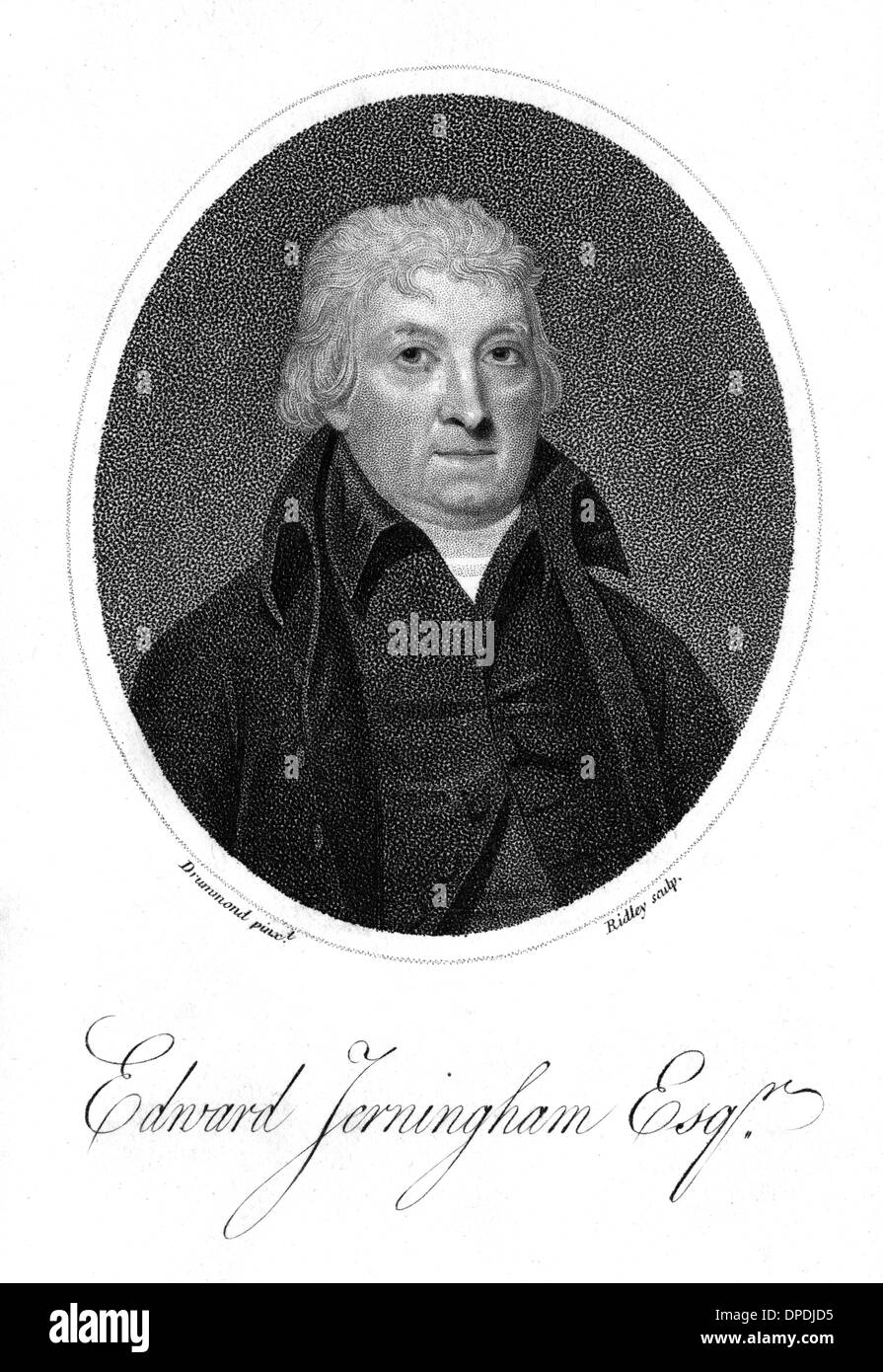 Jerningham hi-res stock photography and images - Alamy