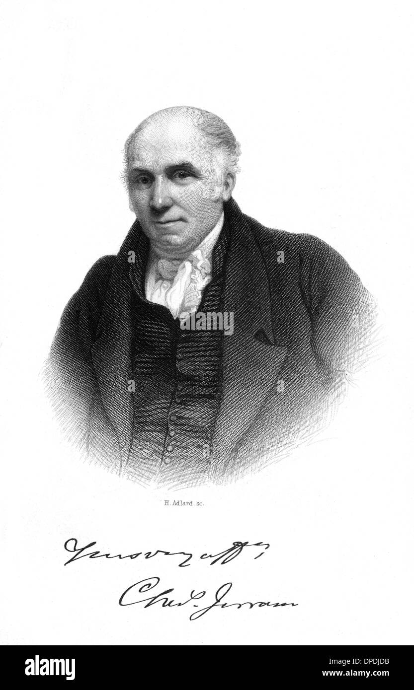 Charles churchman hi-res stock photography and images - Alamy