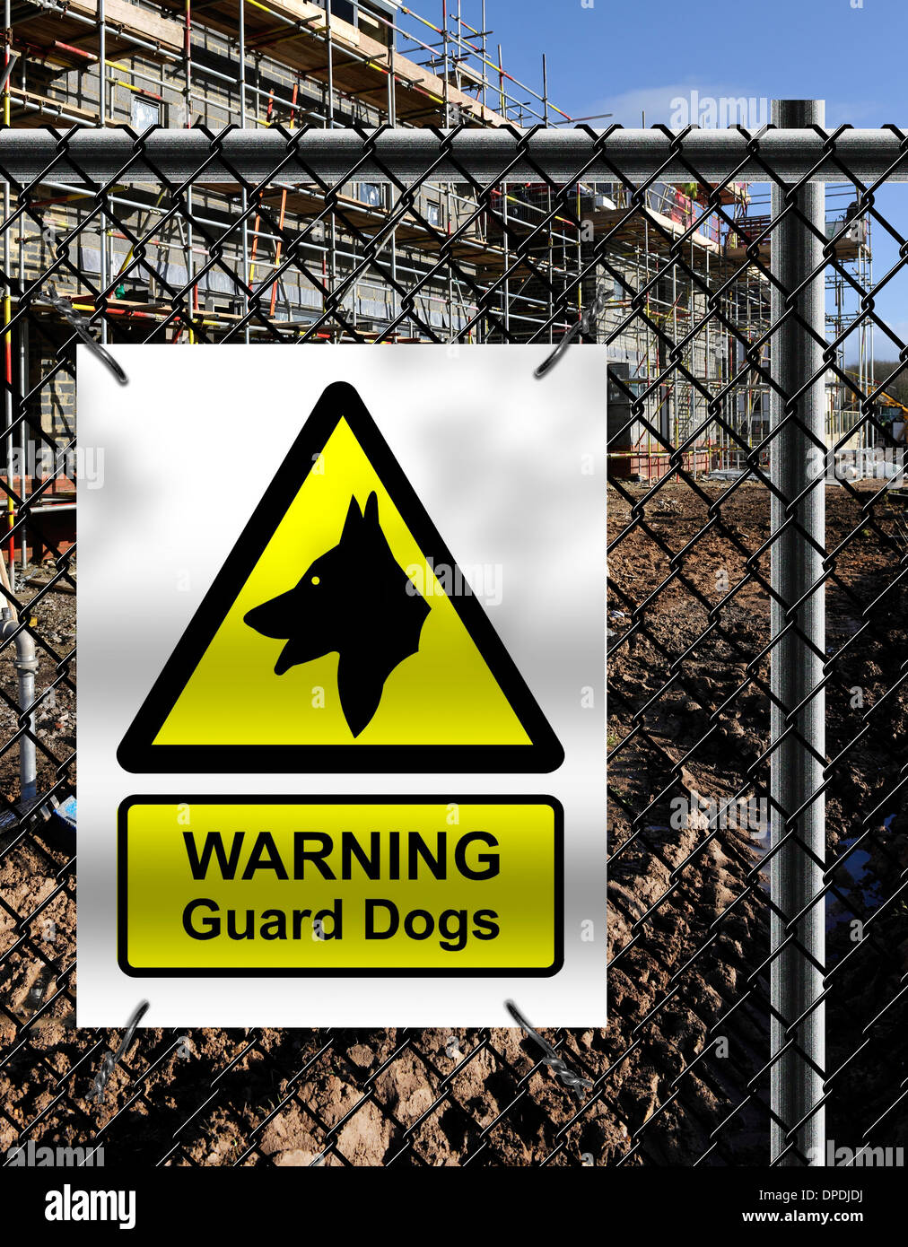 Fixed site security hi-res stock photography and images - Alamy