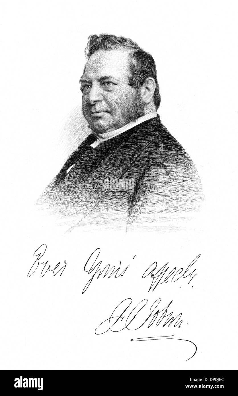 FREDERICK JAMES JOBSON Stock Photo - Alamy