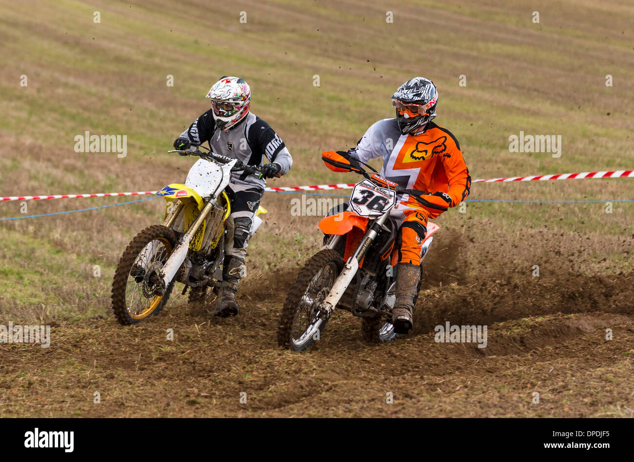 Motocross hi-res stock photography and images - Alamy