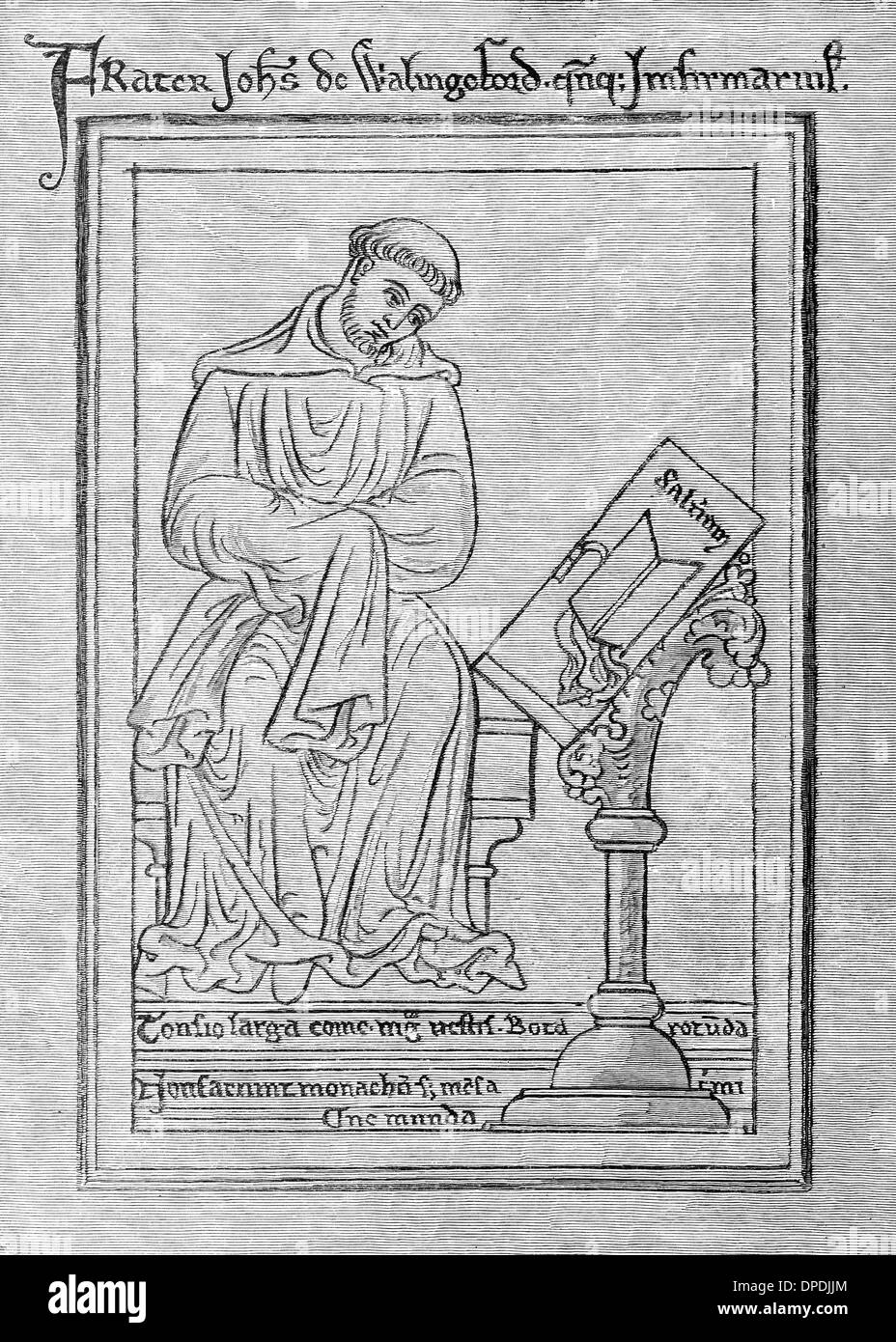 John monk hi-res stock photography and images - Alamy