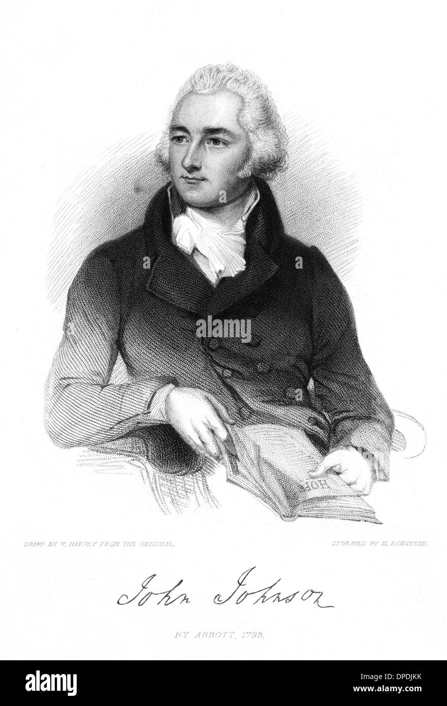 John johnson hi-res stock photography and images - Alamy