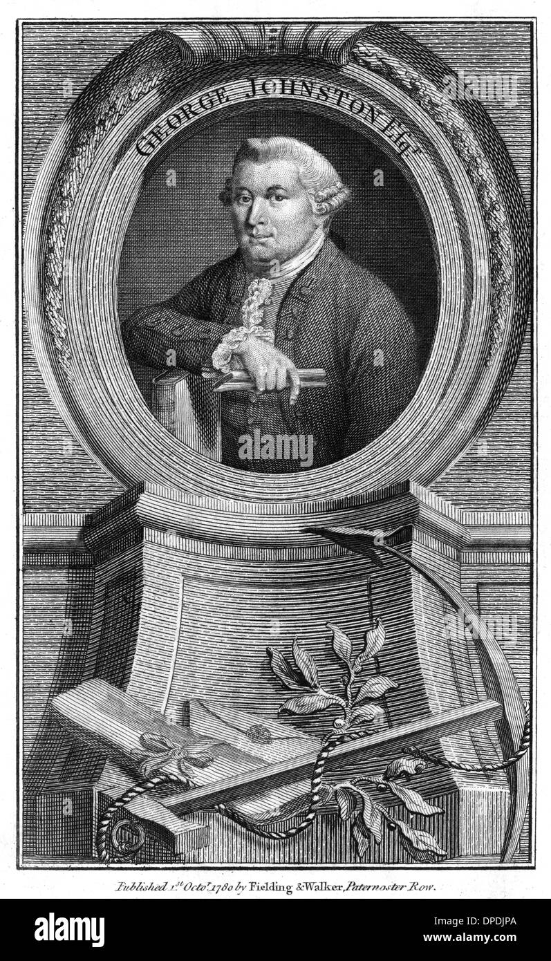 George johnston hi-res stock photography and images - Alamy