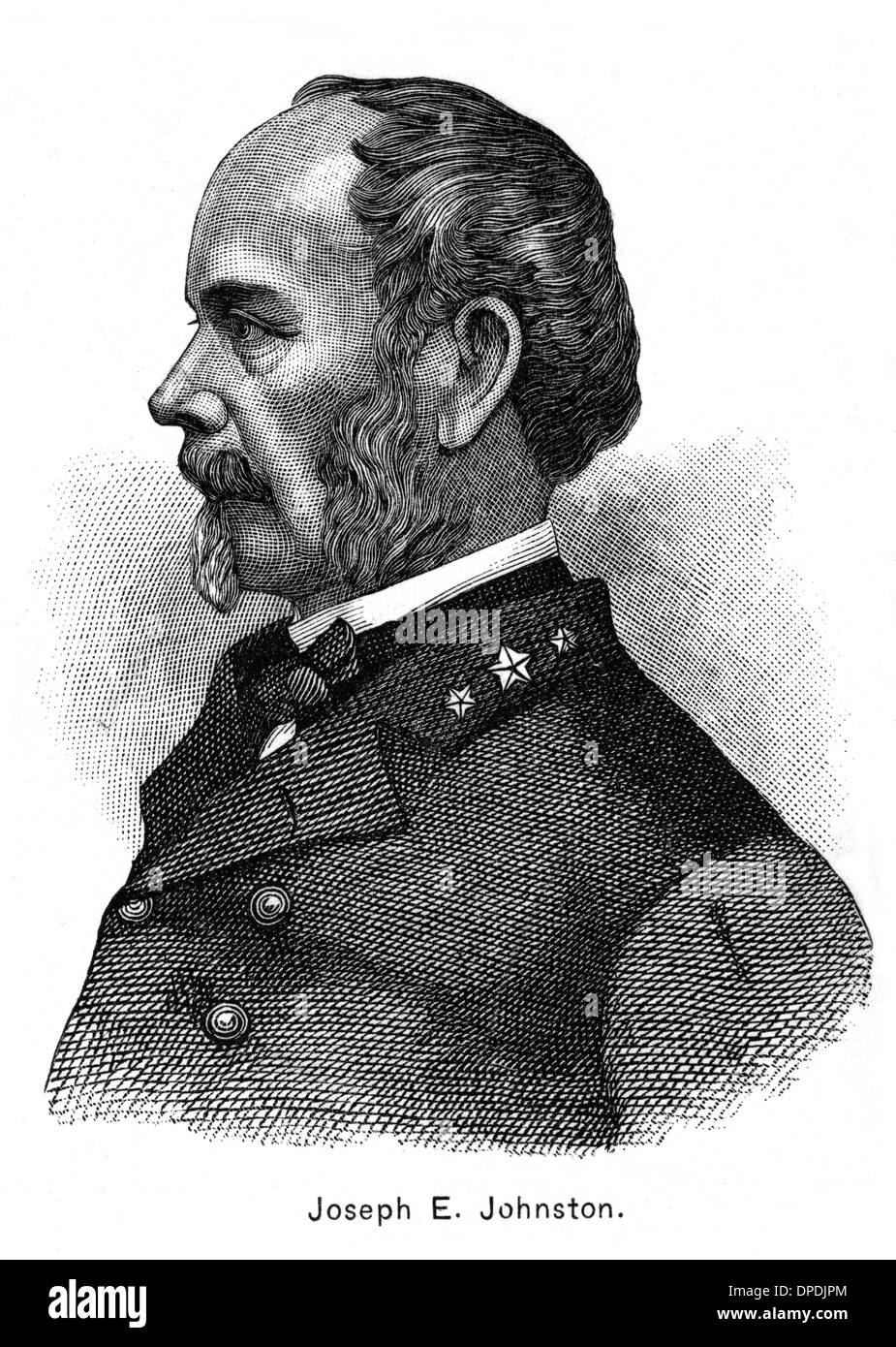 JOS. EGGLESTON JOHNSTON Stock Photo - Alamy