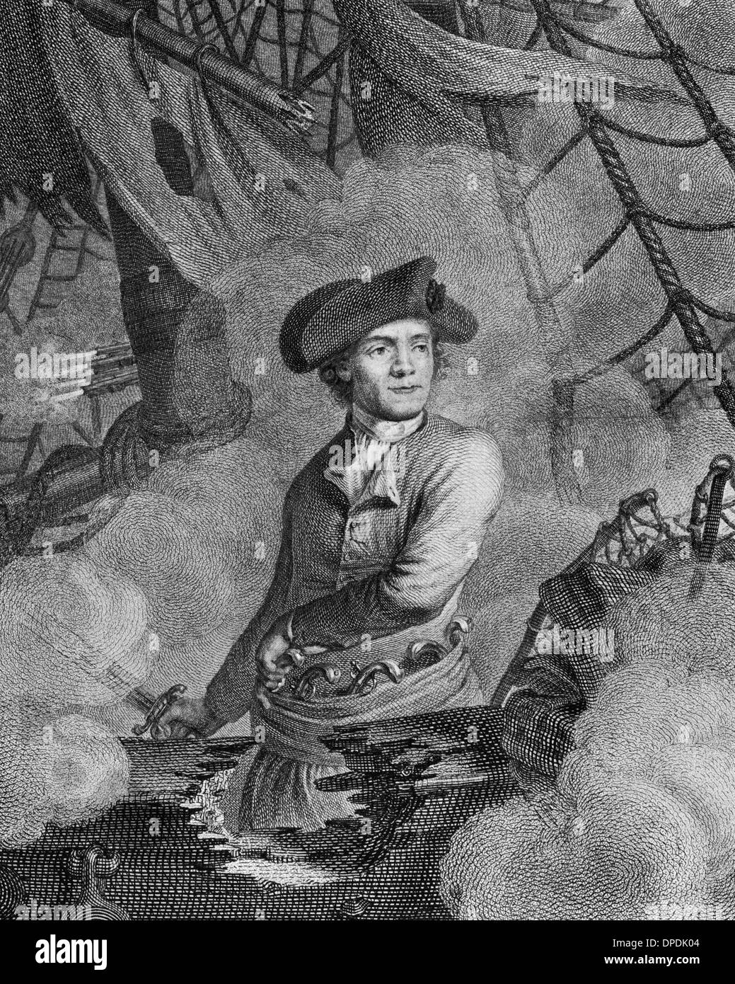 John paul jones hi-res stock photography and images - Alamy