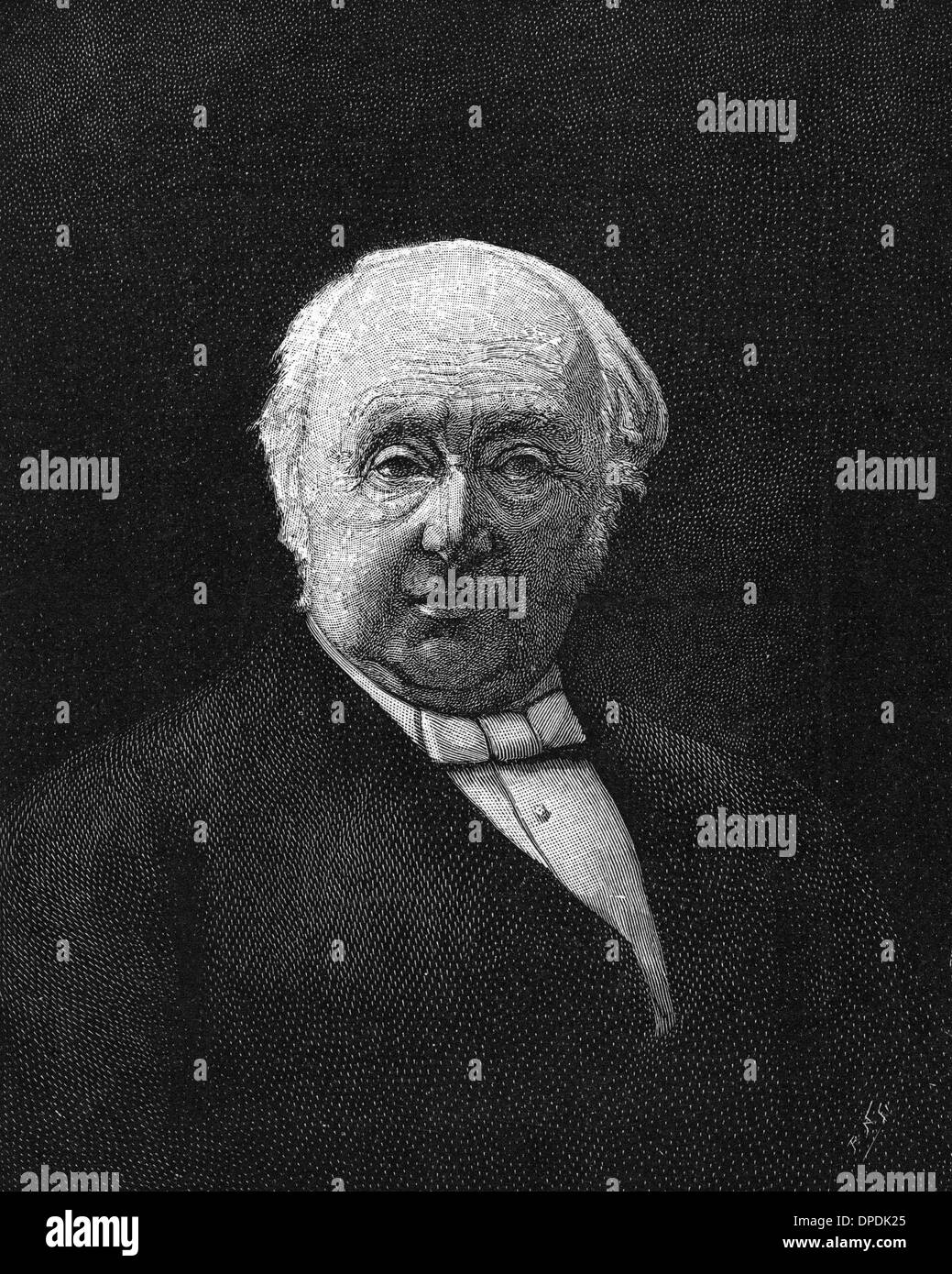 Benjamin jowett Black and White Stock Photos & Images - Alamy