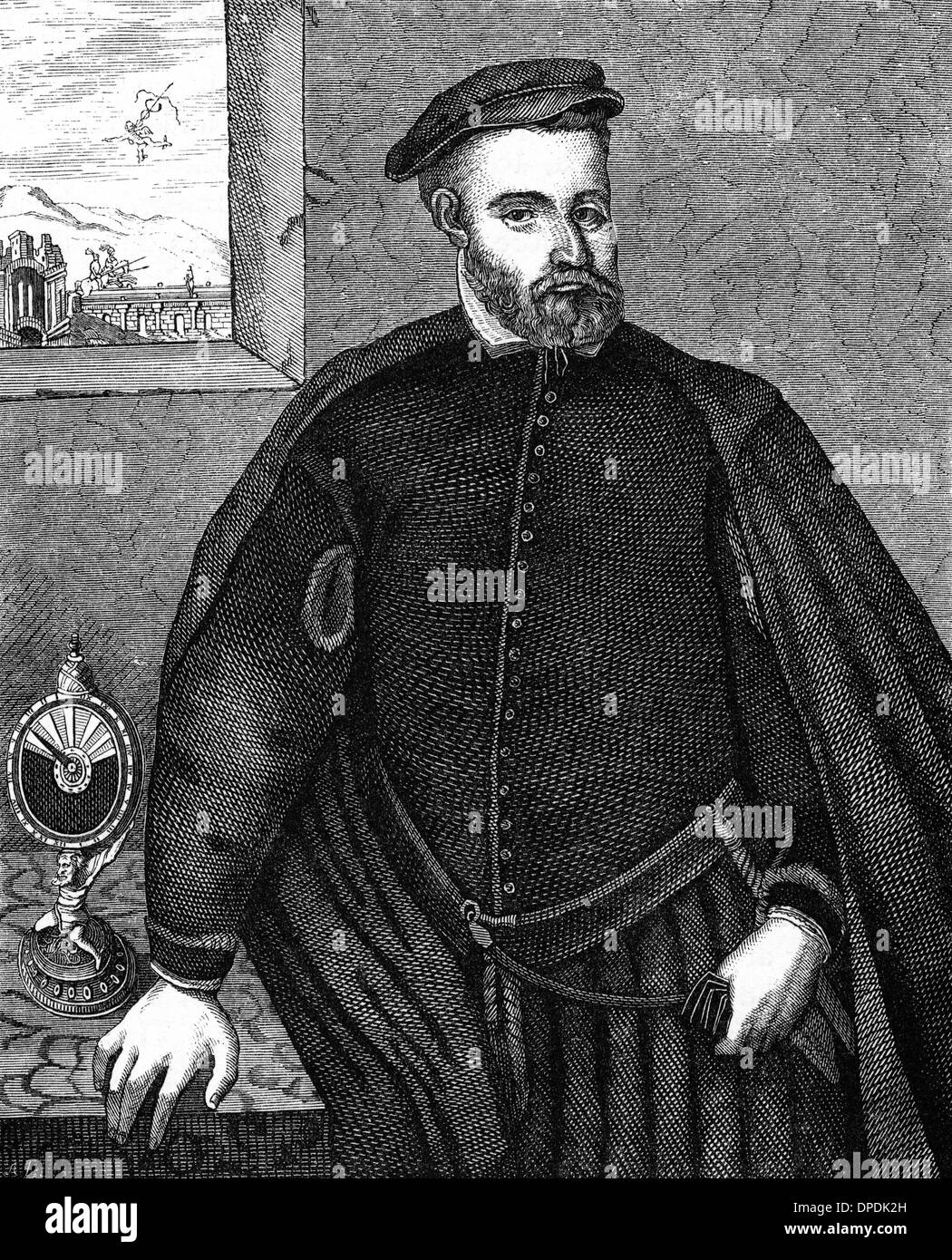 16th Century Archive High Resolution Stock Photography and Images - Alamy