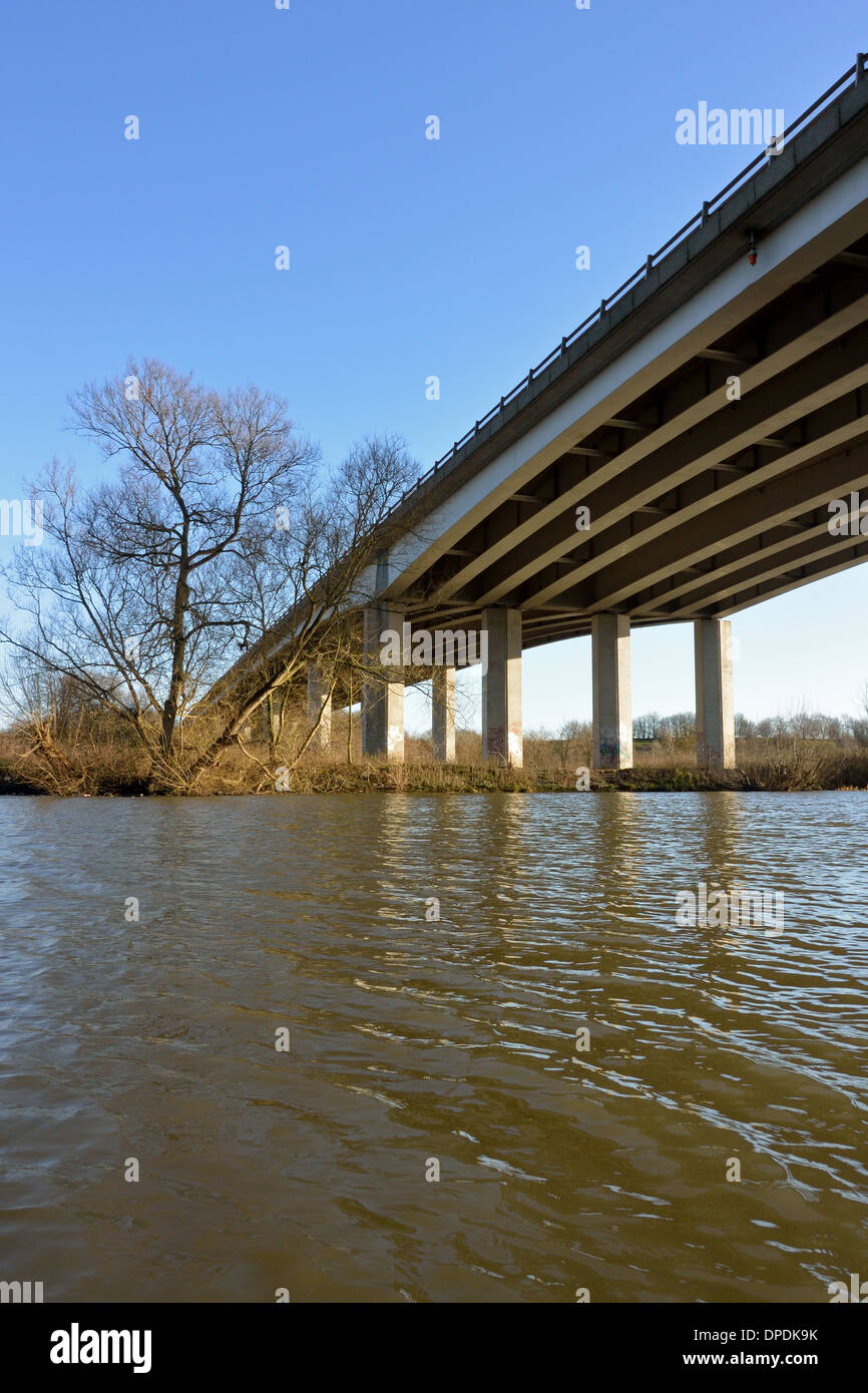 River yare norwich, postwick hi-res stock photography and images - Alamy