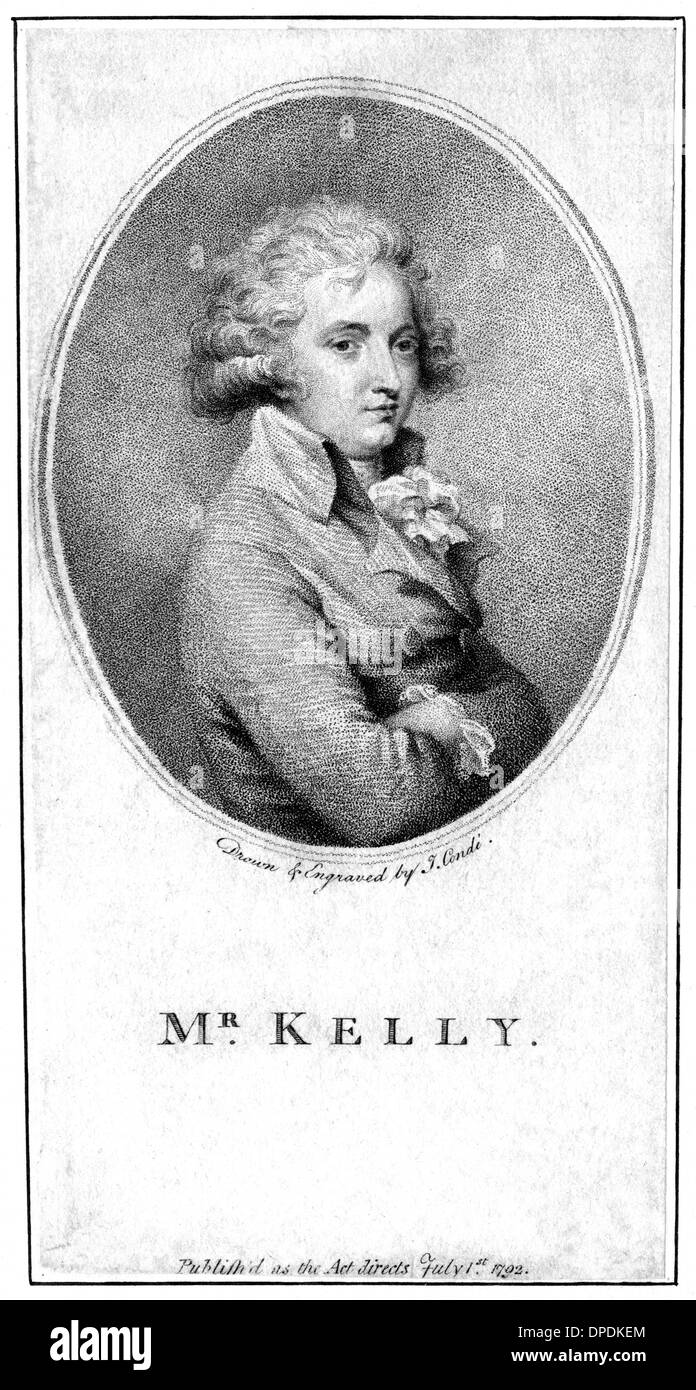 MICHAEL KELLY, ACTOR Stock Photo - Alamy