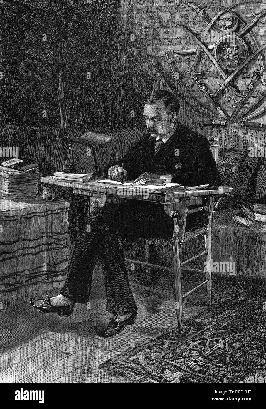 George kennan hi-res stock photography and images - Alamy