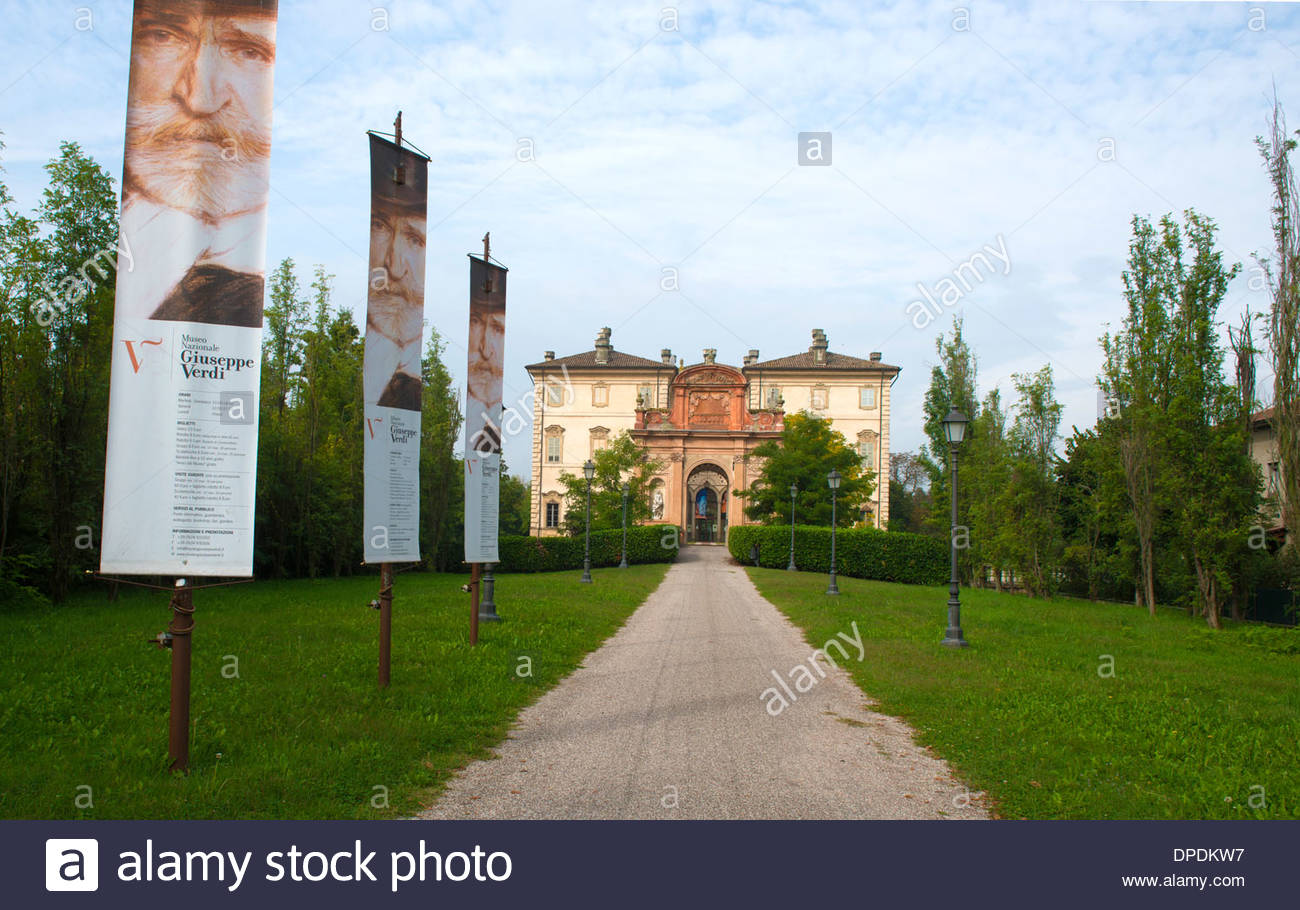Parma Museums High Resolution Stock Photography and Images - Alamy