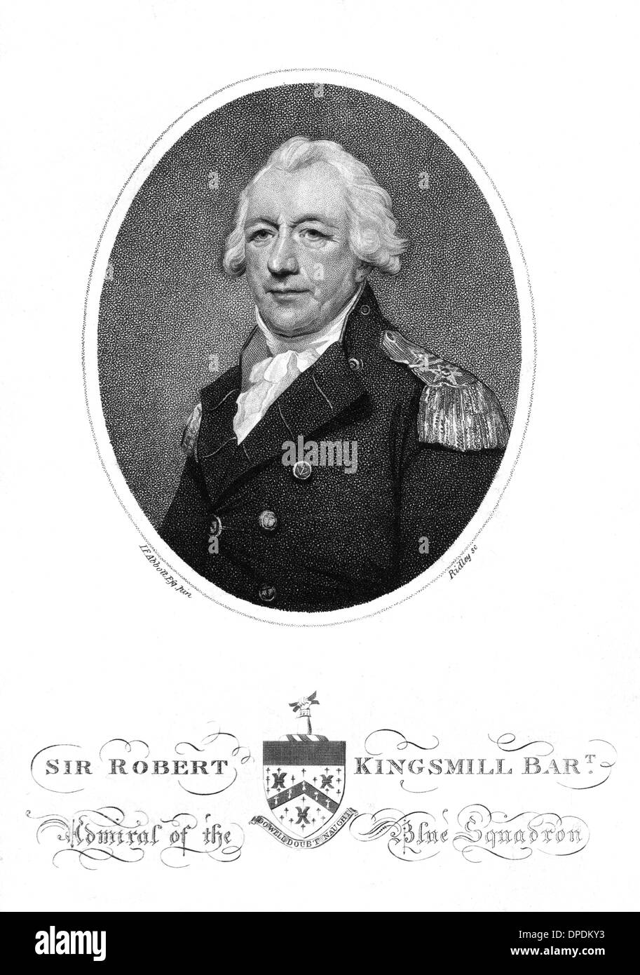 Robert brice kingsmill hi-res stock photography and images - Alamy