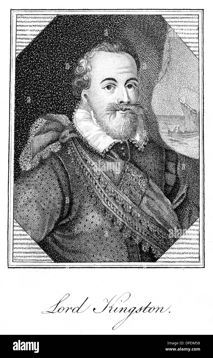 Lord john king hi-res stock photography and images - Alamy