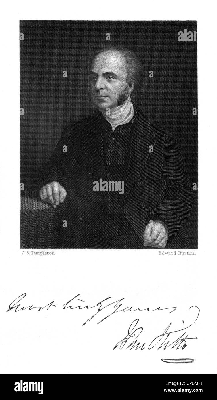 John Kitto High Resolution Stock Photography and Images - Alamy