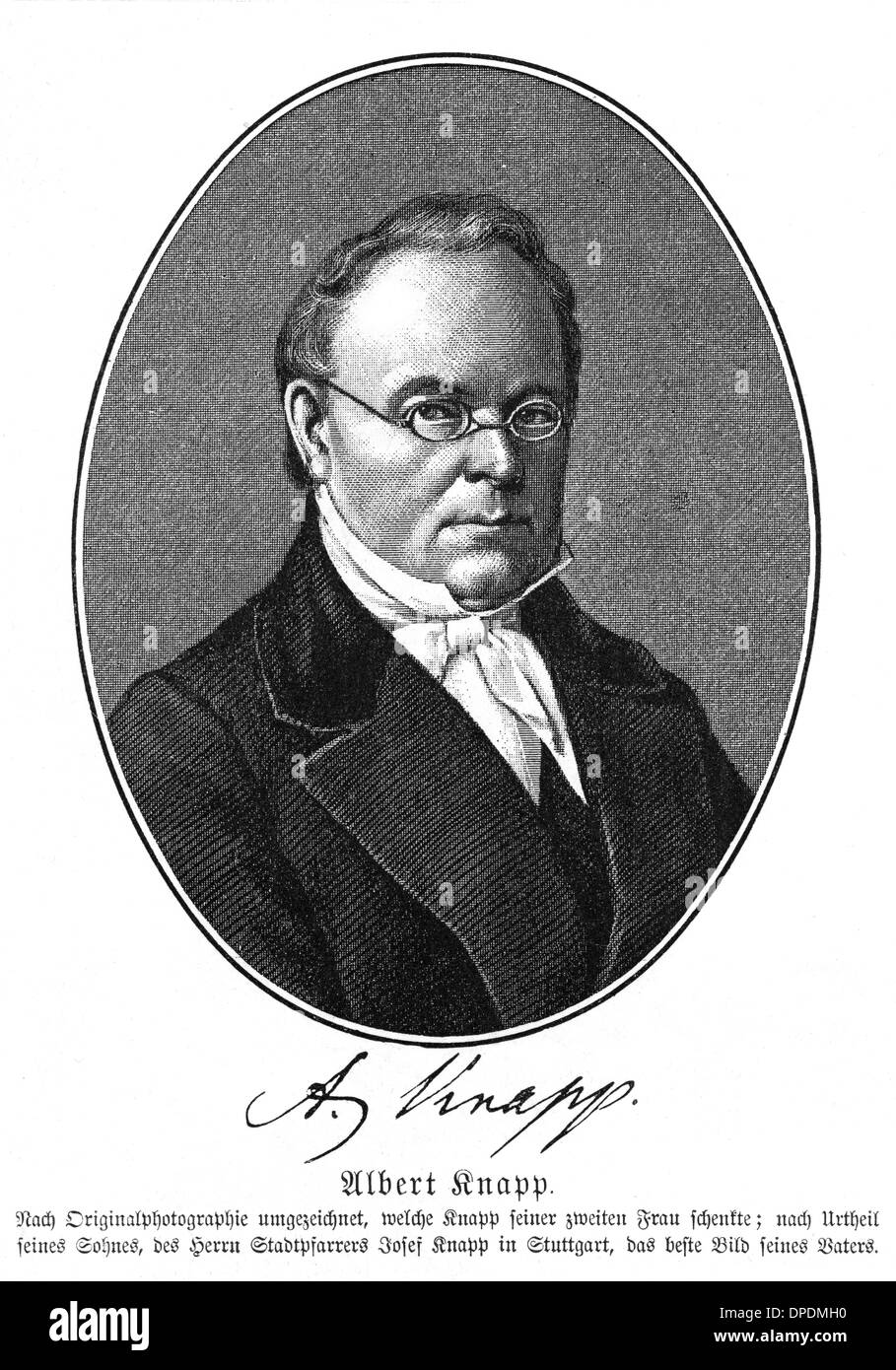 Albert knapp Cut Out Stock Images & Pictures - Alamy