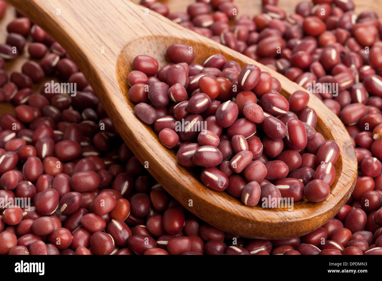 Dried azuki bean hi-res stock photography and images - Alamy