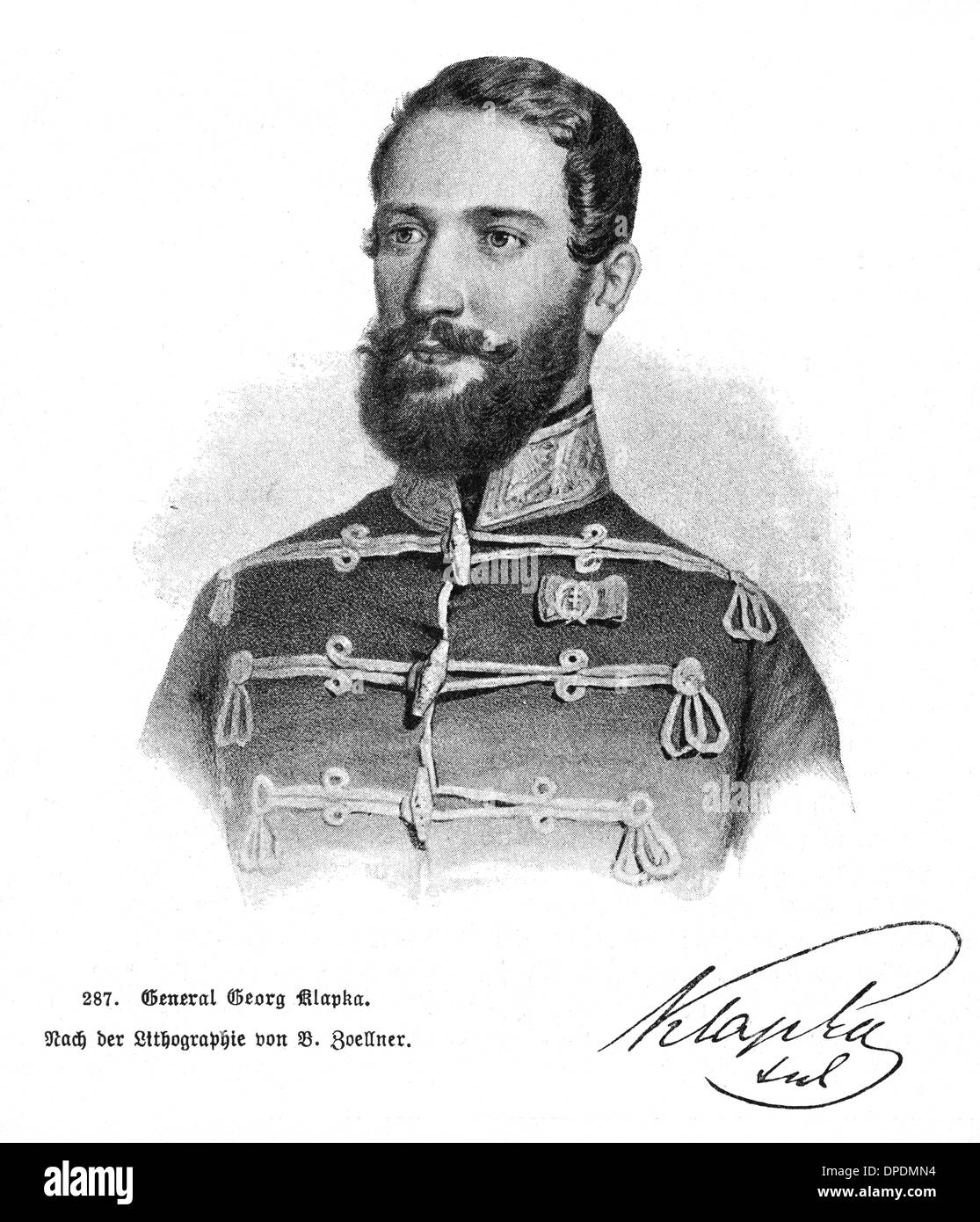 Klapka hi-res stock photography and images - Alamy